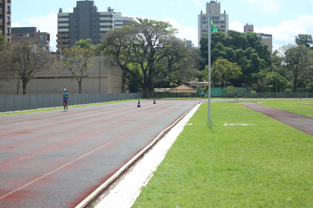 CETE possibilita conforto e segurança para práticas de esportes em ...