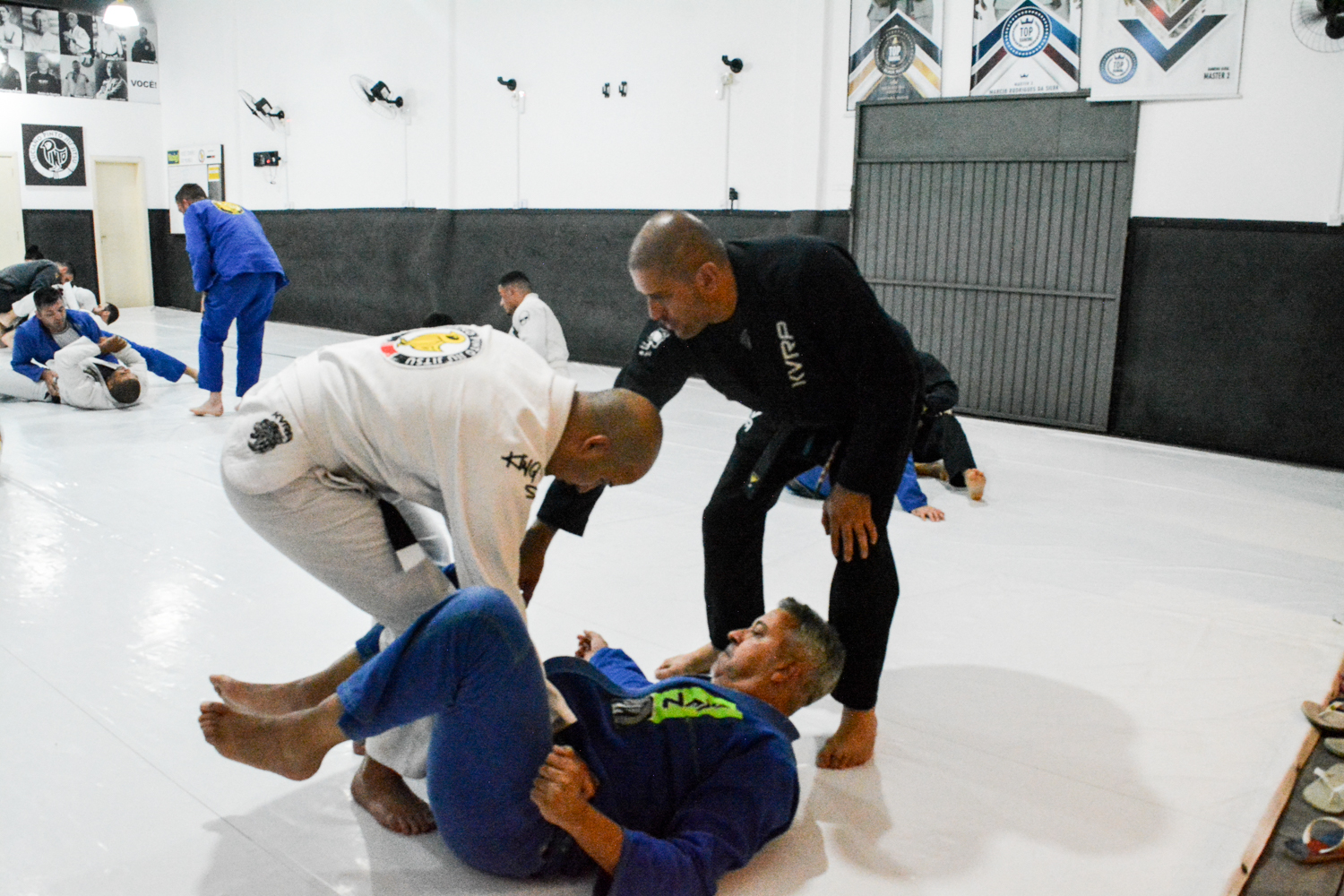 “Dedicação a todo instante é a chave de sucesso para qualquer atleta ...