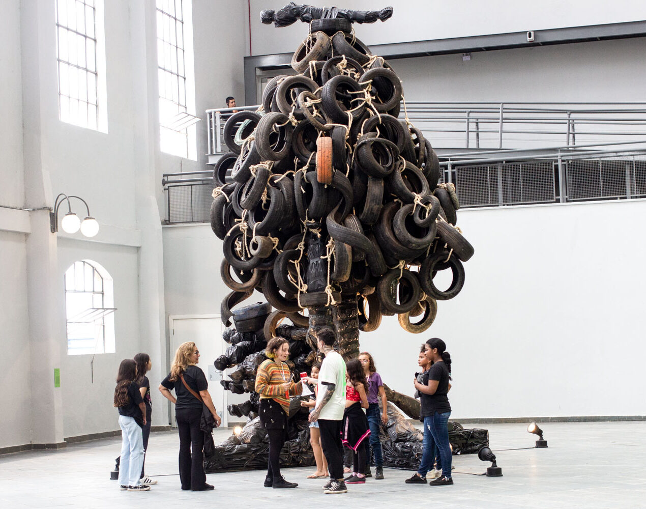 Bienal do Mercosul marca retorno da arte à Usina do Gasômetro - Beta ...